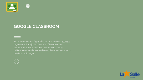 Classroom_Estudiantes | Genially