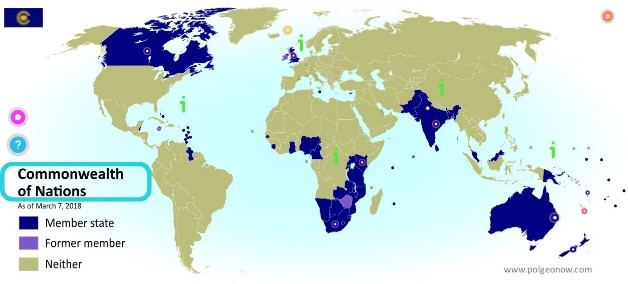 The Commonwealth of Nations
