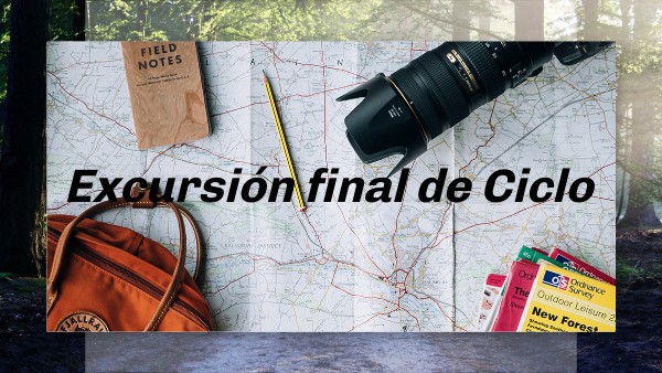 EXCURSIÓN 2ºPRIMARIA