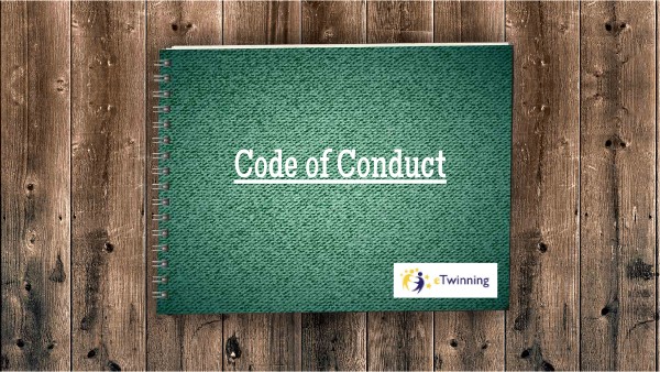 eTwinning code of Conduct