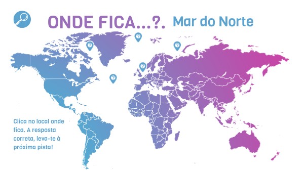 ONDE FICA? | Genially