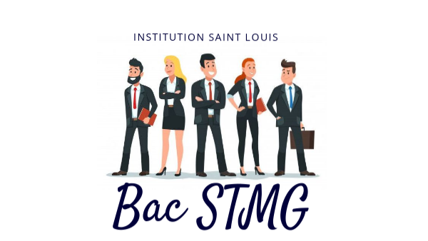 Présentation STMG | Genially