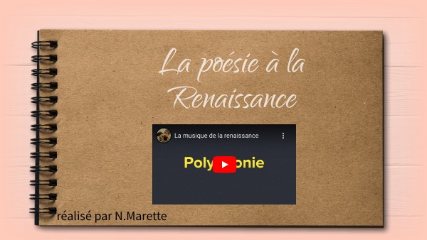 la Renaissance | Genially