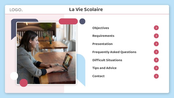 La Vie Scolaire | Genially