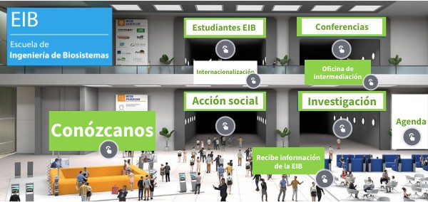 Feria Virtual EIB 2022 | Genially