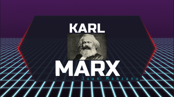 Karl Marx | Genially