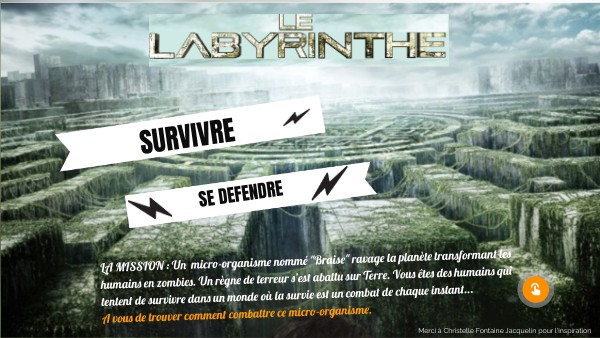 Labyrinthe