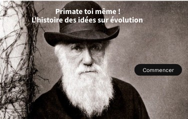 Histoire de l'évolution