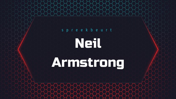 Neil Armstrong | Genially