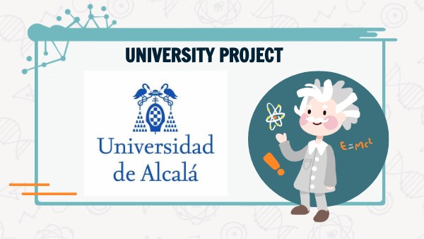 UNIVERSITY PROJECT | Genially