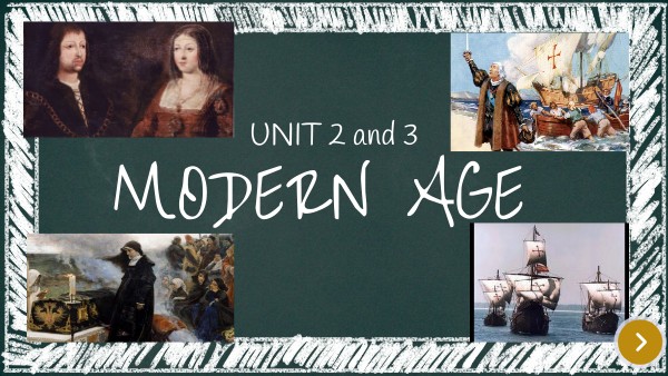5º SS U2/3 Modern Age