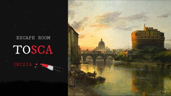 Opera escape room | Genially