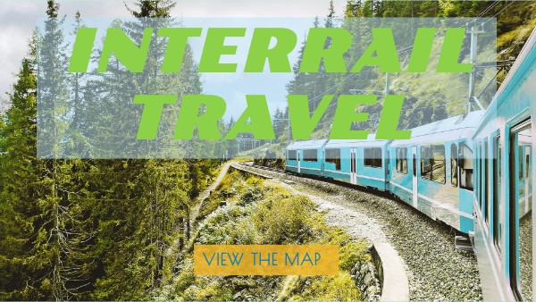 INTERRAIL TRAVEL