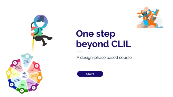 ONE STEP BEYOND CLIL (3rd edition) | Genially