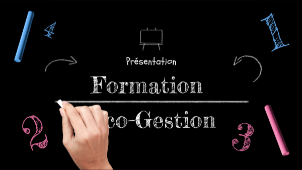 Formation éco-gestion