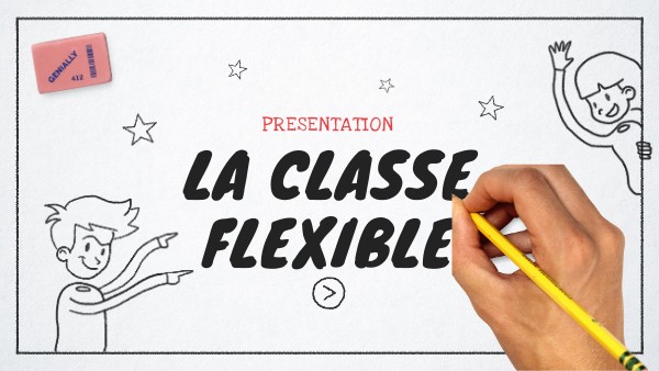 HAND-DRAWN PRESENTATION | Genially