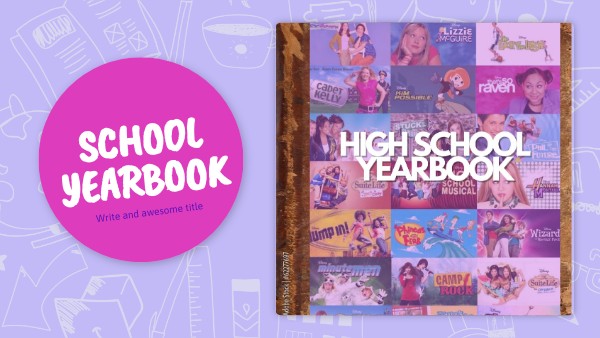 SCHOOL YEARBOOK | Genially
