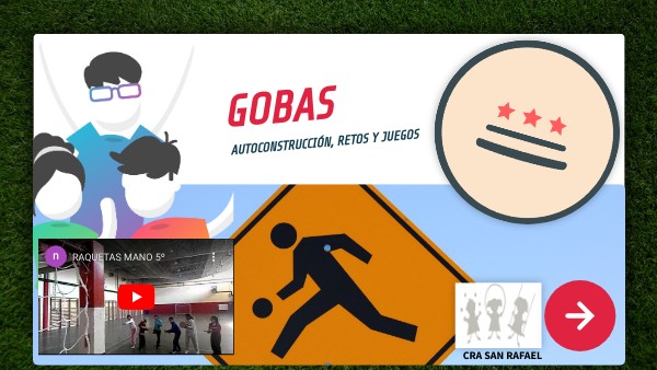 GOBAS RETOS | Genially