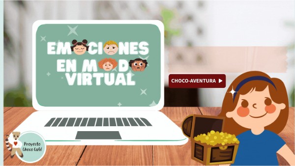 Proyecto Choco-café | Genially