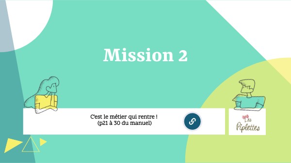 Mission 2 1 EPC | Genially