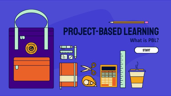 What is PBL | Genially