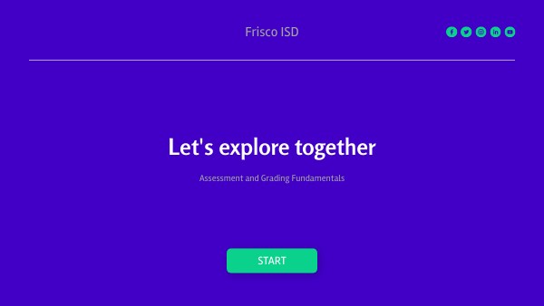 fisd grading philosophy | Genially