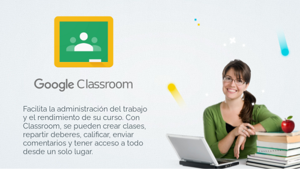 GUÍA CLASSROOM | Genially