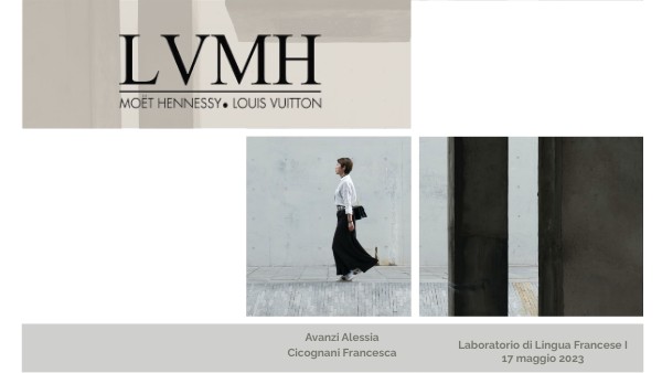 LVMH | Genially