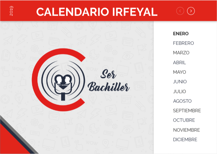 Calendario | Genially
