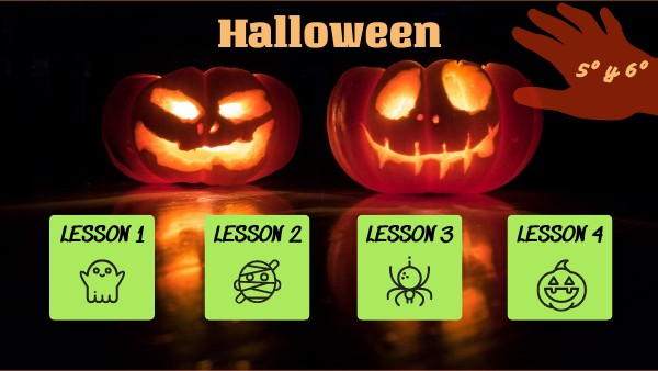 Halloween | Genially