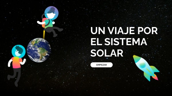 PRESENTACIÓN SISTEMA SOLAR | Genially