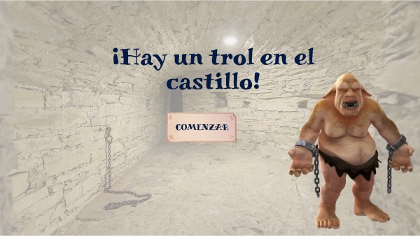 Misión 2: Trol en el castillo | Genially