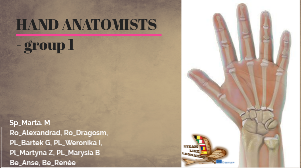 HAND_ANATOMISTS_group1
