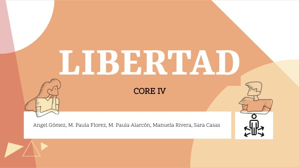 Parcial 1 CORE IV | Genially