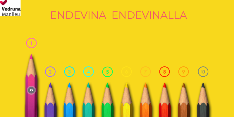 ENDEVINALLES | Genially