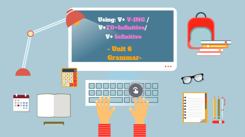 Using Infinitive or gerund forms