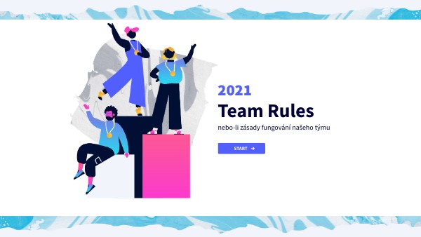 MALL Partner TEAM RULES