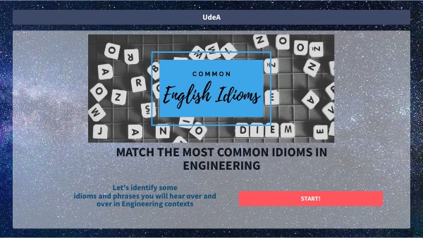 FIND THE RIGHT MATCH!