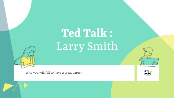 College presentation | Genially