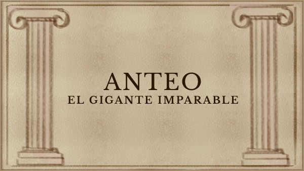 ANTEO | Genially
