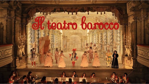Il teatro barocco | Genially