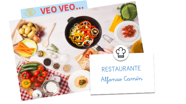VEO VEO ALIMENTOS