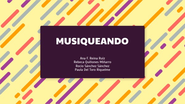 LA MÚSICA POP