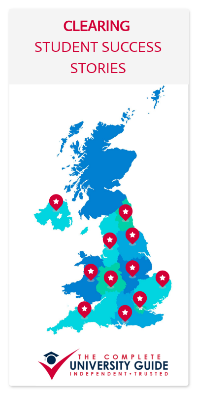 Clearing Success Stories | Genially