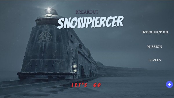 Snowpiercer levels | Genially