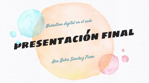 PRESENTACIÓN FINAL VÍDEO