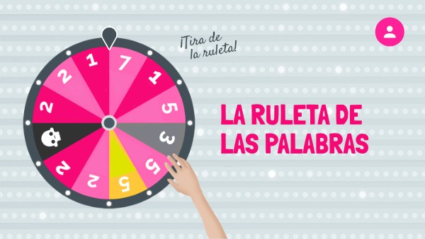 MÁSTER LA RULETA DE LAS PALABRAS | Genially