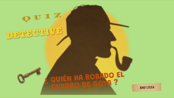 DETECTIVE QUIZ