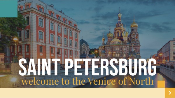 saint petersburg