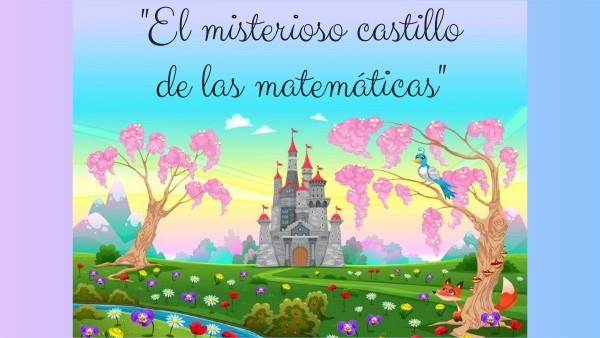 CUENTO MATEMÁTICO
